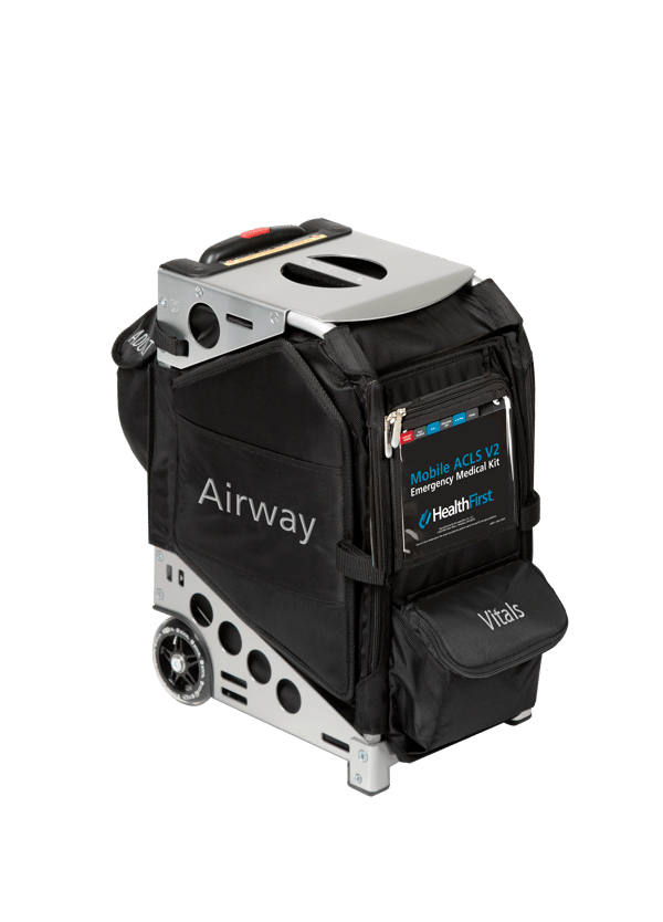 Mobile ACLS V2 Product Brochure | HealthFirst