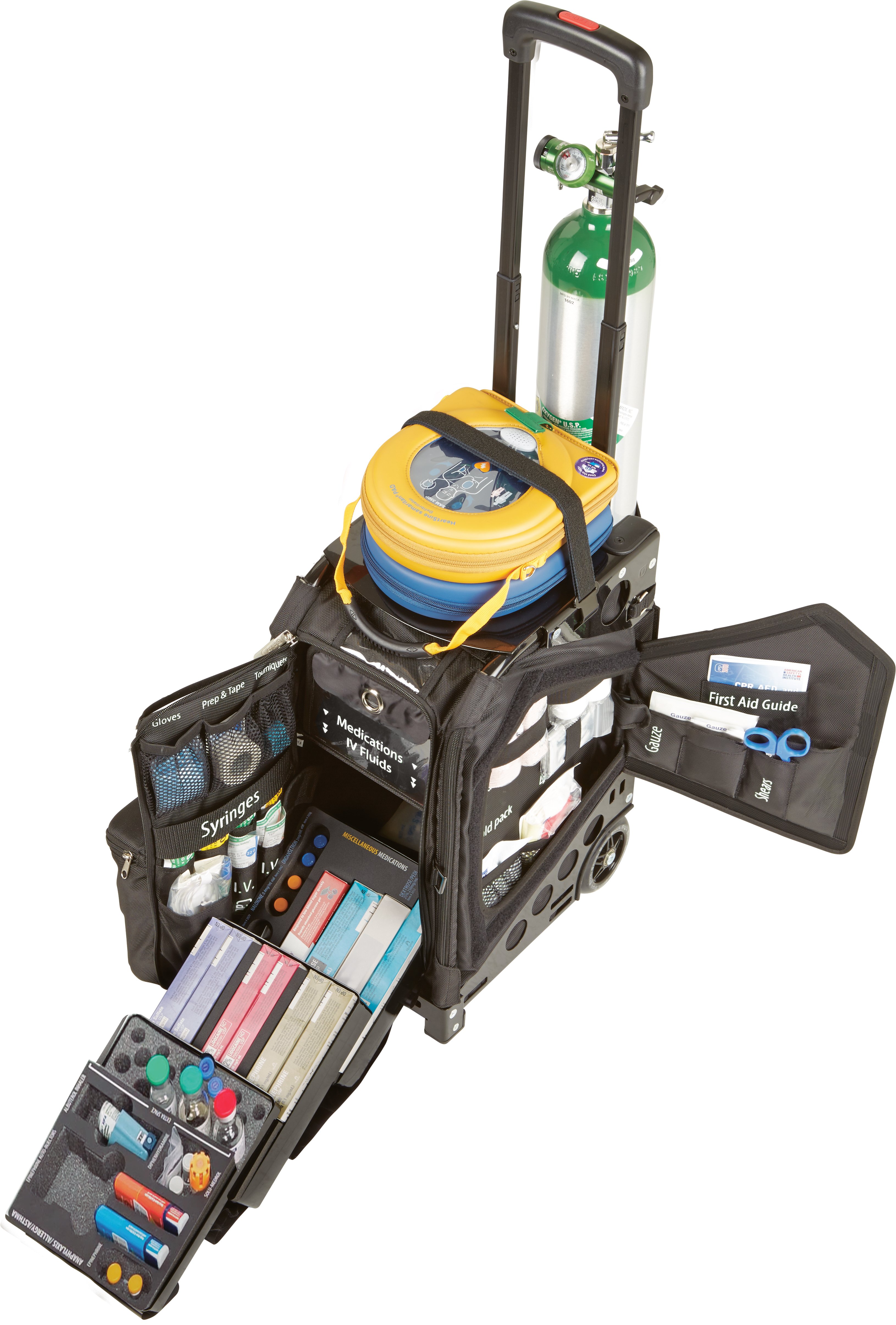 Mobile ACLS V2 Product Brochure | HealthFirst