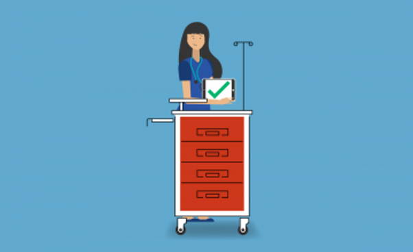 Crash Cart Automation Study HealthFirst