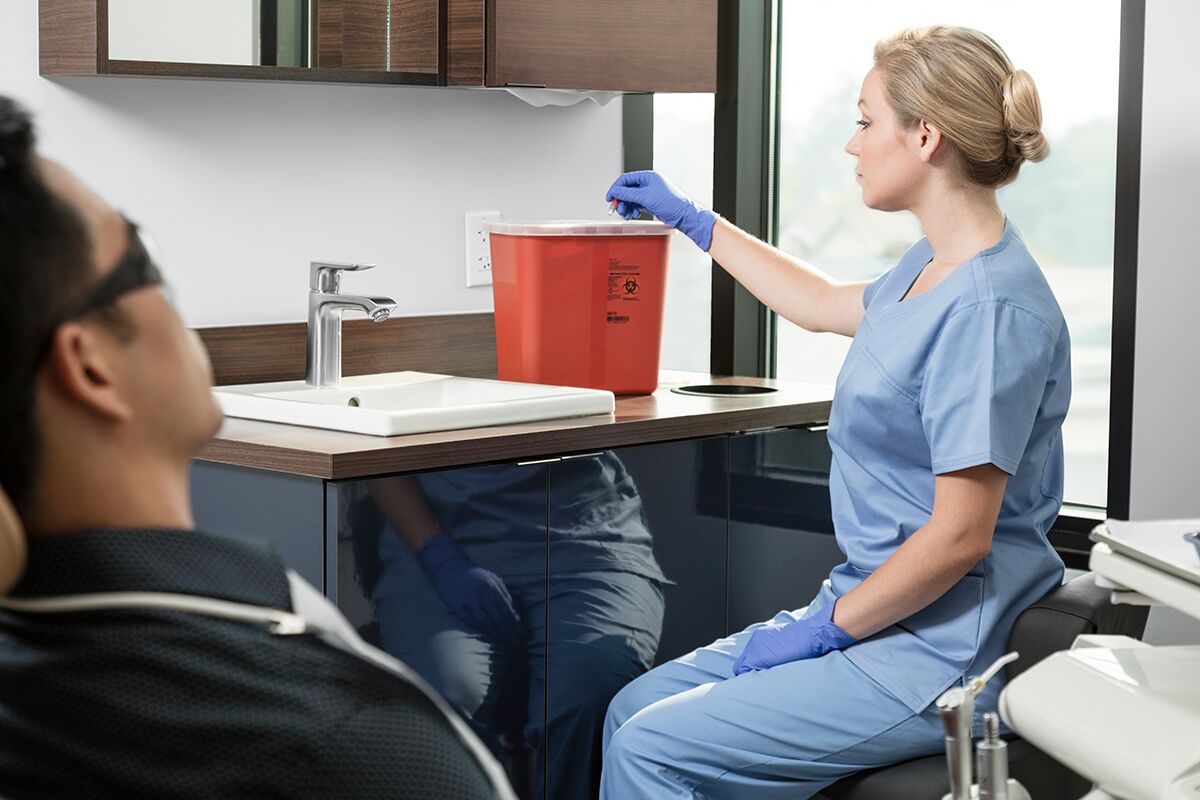 Guide to Compliant Sharps Management | HealthFirst